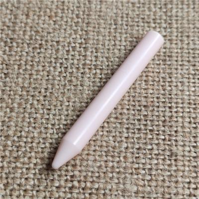 China Zirconia Ceramic Rod 95% ZrO2 High Density 6.0 g/cm3 Abrasion Resistant Industrial for sale
