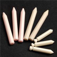 China Industrial Zirconia Ceramic Rod Abrasion Resistance 95% Alumina 1100 Mpa Bending Strength for sale