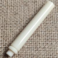 China 99% Alumina Solid Ceramic Rod Corrosion Resistant 3.8 g/cm3 Density 1700C Max Temp for sale