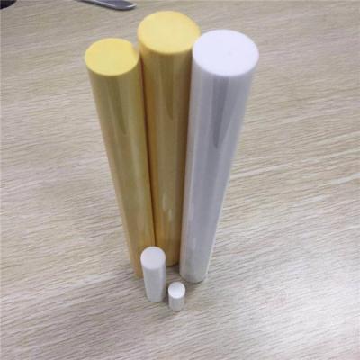 China 99% Alumina Ceramic Rod 3.9 g/cm3 High Purity Heat Resistant Custom Parts for sale