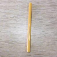 China 99% Alumina Ceramic Rod 3.9 g/cm3 High Purity Heat Resistant Custom Parts for sale