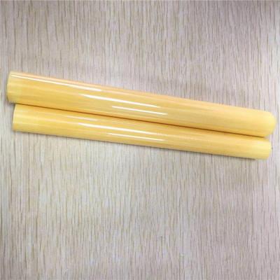 China High Purity Al2O3 Alumina Ceramic Rod 3.9g/cm3 Electromechanical Shaft 99% for sale