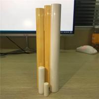 China Wear Resistance Polished Alumina Ceramic Rod 99% Purity 3.8 g/cm3 Density for sale