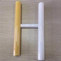 China Wear Resistance Polished Alumina Ceramic Rod 99% Purity 3.8 g/cm3 Density for sale