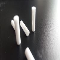China Abrasive Wear Resistant Alumina Ceramic Rod 99% Purity High Hardness HRA 88 for sale