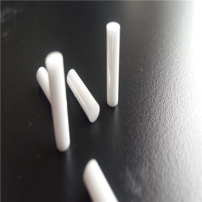 China Abrasive Wear Resistant Alumina Ceramic Rod 99% Purity High Hardness HRA 88 for sale