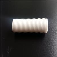 China Abrasive Wear Resistant Alumina Ceramic Rod 99% Purity High Hardness HRA 88 for sale