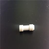 China Machinable 550MPa Zirconia Ceramic Rods 3.9g/Cm3 Yellow White for sale