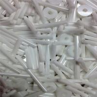 China Alumina Ceramic Seal Rods 3.9g/cm3 Density Industrial Insulation Wear Resistance for sale