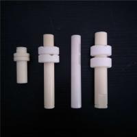 China Alumina Ceramic Seal Rods 3.9g/cm3 Density Industrial Insulation Wear Resistance for sale