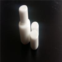China CNC Lathe Machined Precision Alumina Ceramic Rod 99% Al2O3 3.8 g/cm3 for sale