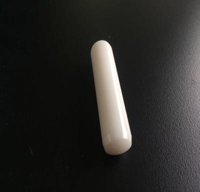 China Yttrium Stabilized Zirconia Ceramic Rods Mirror Surface Wear Resisting for sale