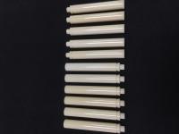 China Yttrium Stabilized Zirconia Ceramic Rods Mirror Surface Wear Resisting for sale