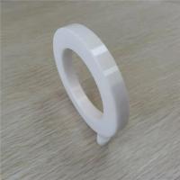 China Mirror Polished High Precision Alumina Ceramic Rings 99% Al2O3 Ra≤0.05μm for sale