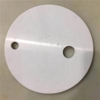 China Custom Alumina Ceramic Seal Ring 99% Purity High Hardness Wear Resistant for Structural Accessories for sale