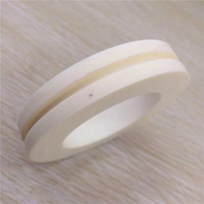 China Zirconia Ceramic Seal Rings 1300HV High Precision Insulator for Mechanical Seals for sale
