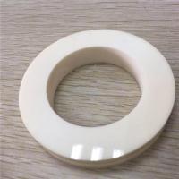 China Polished High Precision ZrO2 Zirconia Ceramic Ring 400C for sale
