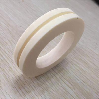 China Custom Alumina Ceramic Seal Ring 99% Purity High Hardness Wear Resistant for Structural Accessories for sale