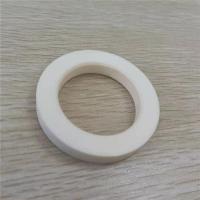 China Mirror Polished High Precision Alumina Ceramic Rings 99% Al2O3 Ra≤0.05μm for sale