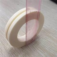 China Machined Precision Ceramic Seal Rings Zirconia Ceramic Ring for sale