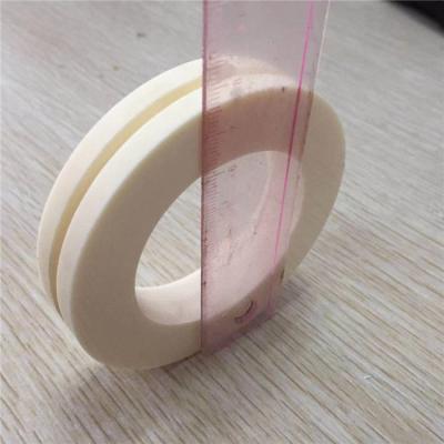 China Machined Precision Ceramic Seal Rings Zirconia Ceramic Ring for sale