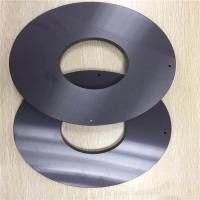 China Silicon Carbide Ceramic Seal Rings 2000-2500 Hv High Hardness Wear Resistant for sale