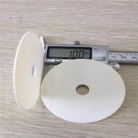 China Customized Polished Zirconia Ceramic Mechanical Seal Ring 1300HV 6.0g/cm3 for sale