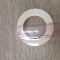 China Precision Machined Alumina Ceramic Ring 2000mm High Purity 99% Custom Sizes for sale