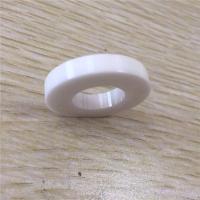 China Alumina Ceramic Seal Rings Industrial Electrical Insulation for sale