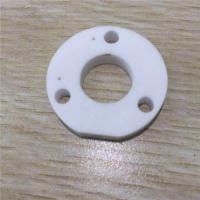 China Wear Resistant 0.5um 1300HV Zirconia Ceramic Water Pump Seal Ring Custom Size for sale