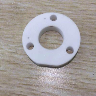 China Wear Resistant 0.5um 1300HV Zirconia Ceramic Water Pump Seal Ring Custom Size for sale