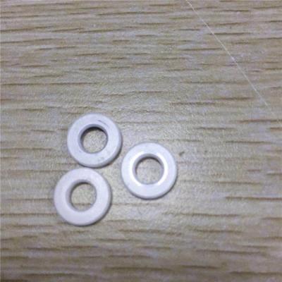 China 99% Alumina Ceramic Ring High Temperature Insulation 1700℃ Wear Resistant for sale
