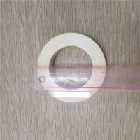 China Zirconium Oxide 1300HV Ceramic Seal Rings Zirconia Ceramic Ring for sale