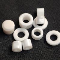 China Zirconia Ceramic Mechanical Seal Ring ZrO2 Hardness 1300 HV Density 6.0 g/cm3 for Industrial Pumps for sale