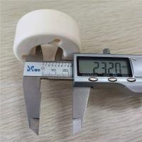 China Precision Machined Alumina Ceramic Ring 2000mm High Purity 99% Custom Sizes for sale