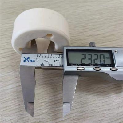 China Precision Machined Alumina Ceramic Ring 2000mm High Purity 99% Custom Sizes for sale
