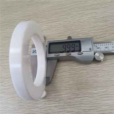 China ZrO2 95% Zirconia Ceramic Seal Rings High Wear Resistance Custom Sizes for sale