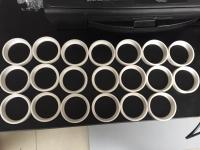 China Precision Mechanical Zirconia Seal Ring 1300HV Ceramic Electrical Insulators for sale