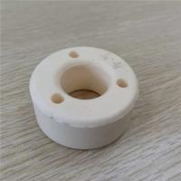 China 99% Alumina Ceramic Tube High Hardness Wear Resistance Corrosion Resistance 1700 C for sale