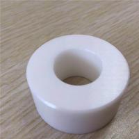 China Yttria Stabilized Zirconia Ceramic Tube Sleeve 6.0 g/cm3 Density 95% ZrO2 for sale
