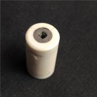 China High Purity Alumina Ceramic Tube 3.9g/cm3 Heat Resistant 1700C for sale
