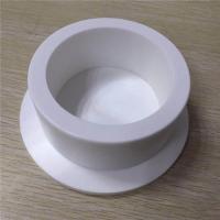 China Yttria Stabilized Zirconia Ceramic Tube High Toughness 6.0 g/cm3 Density 1800°C Max for sale