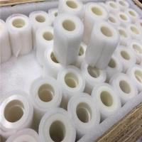 China High Purity 6.0 g/cm3 Yttria Stabilized Zirconia Ceramic Tube Custom Size for sale