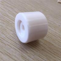 China Yttria Stabilized Zirconia Ceramic Tube Sleeve 6.0 g/cm3 Density 95% ZrO2 for sale
