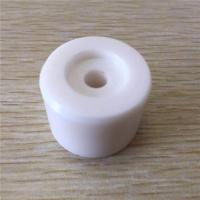 China High Purity 6.0 g/cm3 Yttria Stabilized Zirconia Ceramic Tube Custom Size for sale