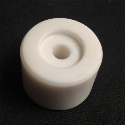 China Industrial Abrasive Resistant Zirconia Ceramic Tube Pipe for sale