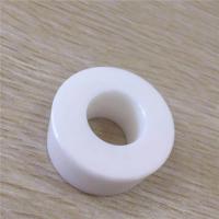 China Insulator 1300HV Zirconia Ceramic Tubes Ceramic Insulator Tube for sale