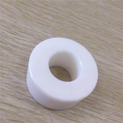 China Insulator 1300HV Zirconia Ceramic Tubes Ceramic Insulator Tube for sale