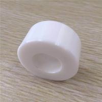 China Insulator 1300HV Zirconia Ceramic Tubes Ceramic Insulator Tube for sale