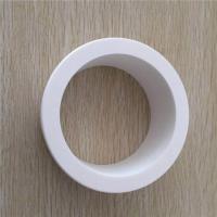 China Yttria Stabilized Zirconia Ceramic Tube High Toughness 6.0 g/cm3 Density 1800°C Max for sale